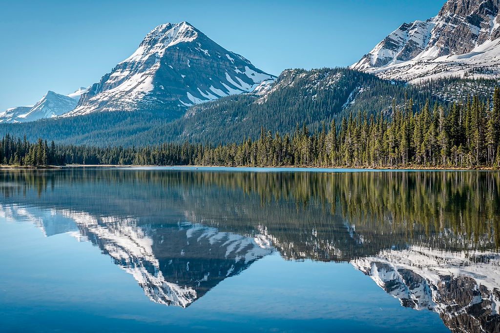 Vanlife - Autotour Alberta - Rocheuses - Banff - Van Deluxe - 14 jours