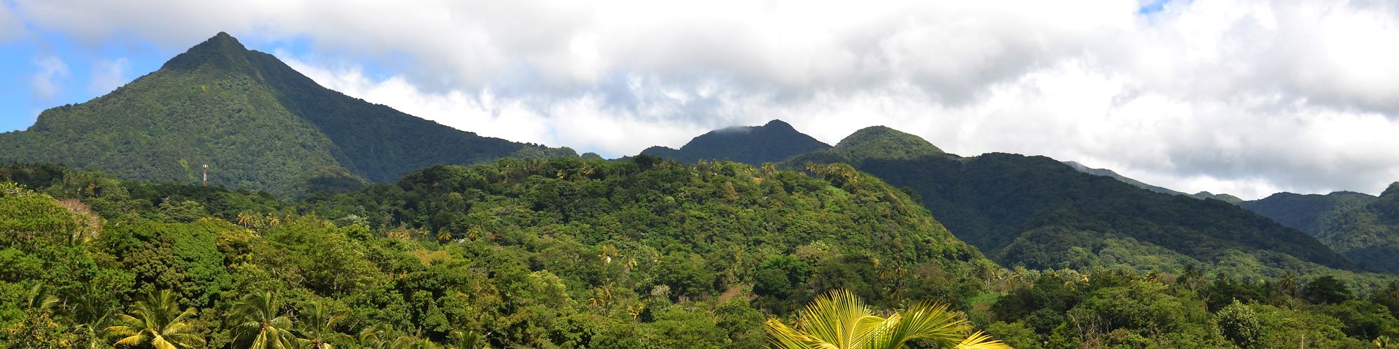 Voyage Dominique - Randonnée Antilles - Randonnée Caraïbes - 10 jours