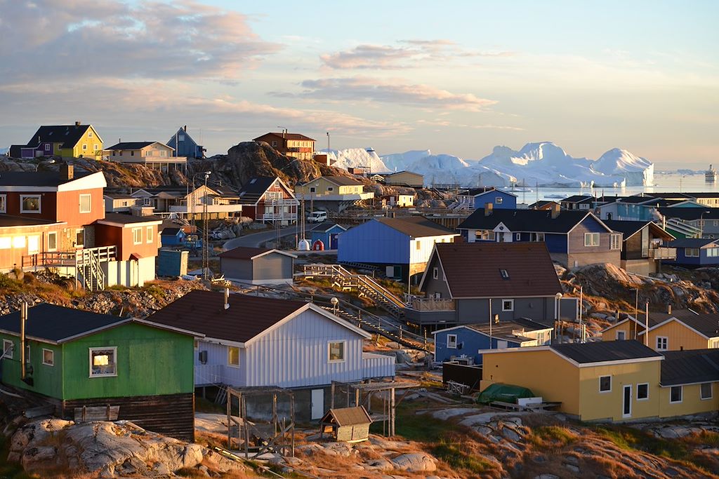 Croisière Ouest Groenland - Haut Arctique - Iceberg - Ilulissat - Disko ...