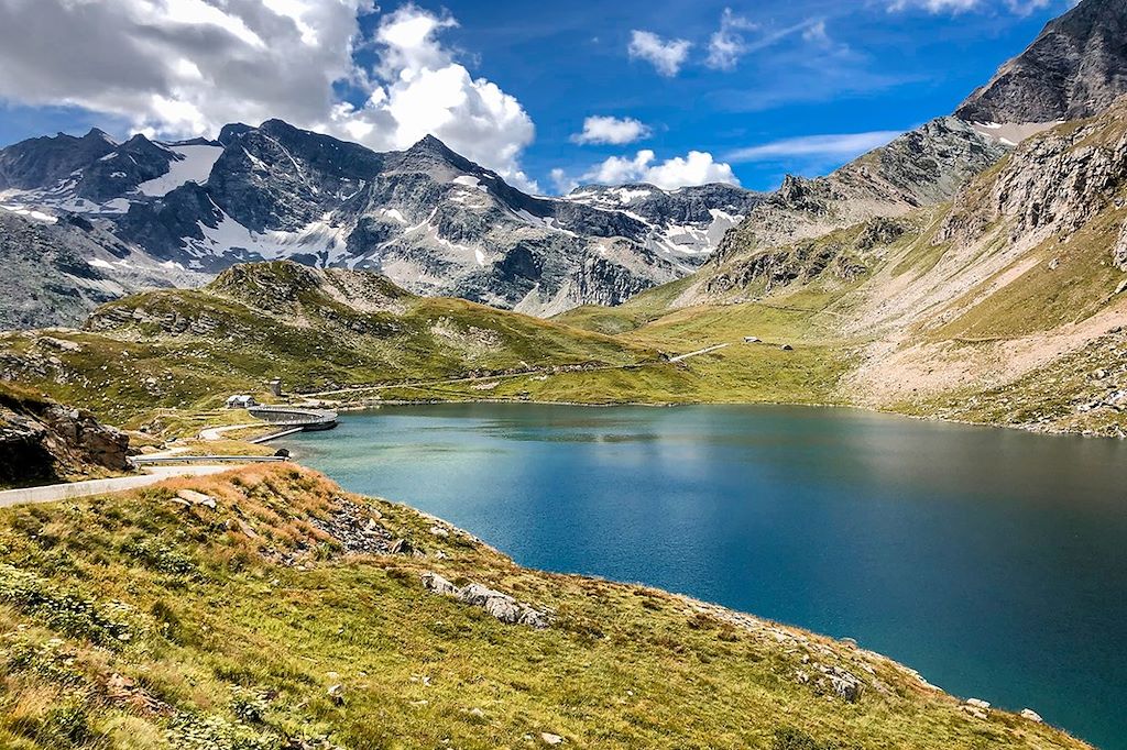 Randonnée Grand Paradis - Gran Paradiso - Parc national - 7 jours