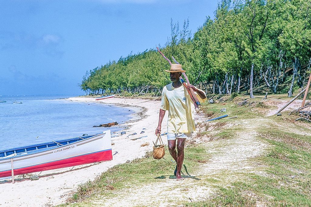 Randonnée Rodrigues - Réserve François Leguat - Snorkeling Rivière ...
