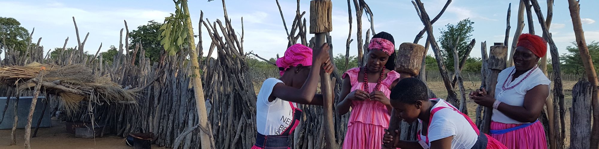 Trek Namibie - Safari Namibie - Randonnée désert du Namib - 14 jours