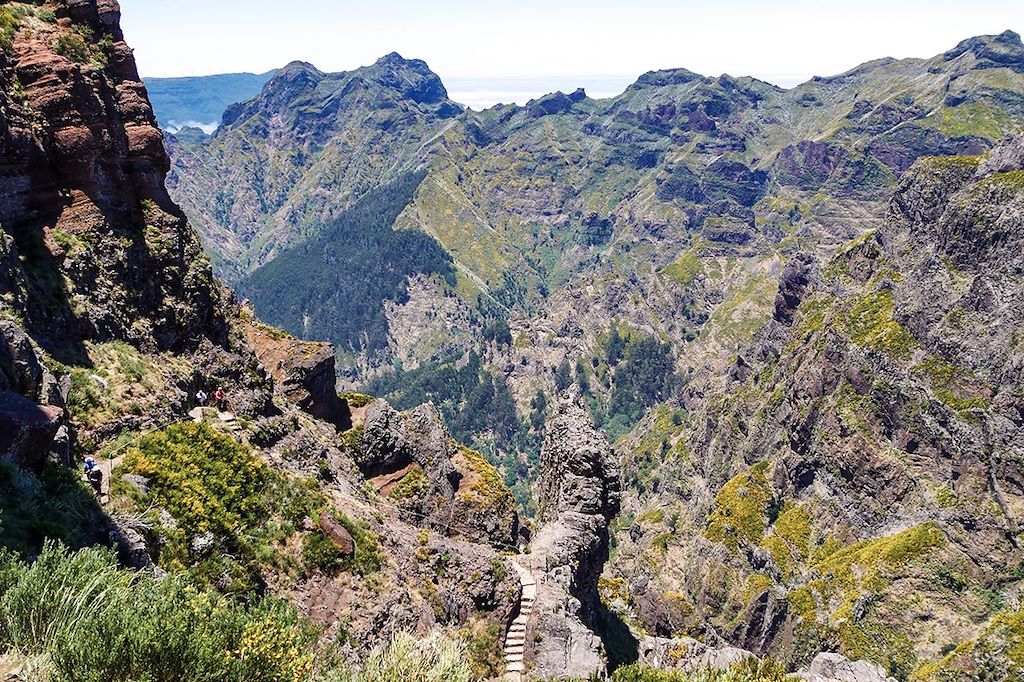Voyage Madère | Randonnée et trek Madère | Portugal